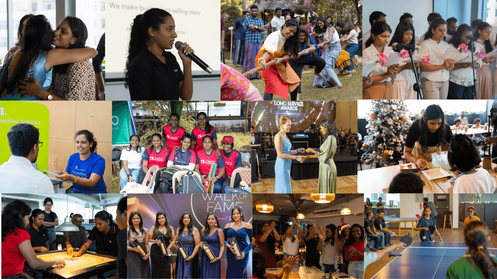 Creative Software | Build your Software Engineering Team